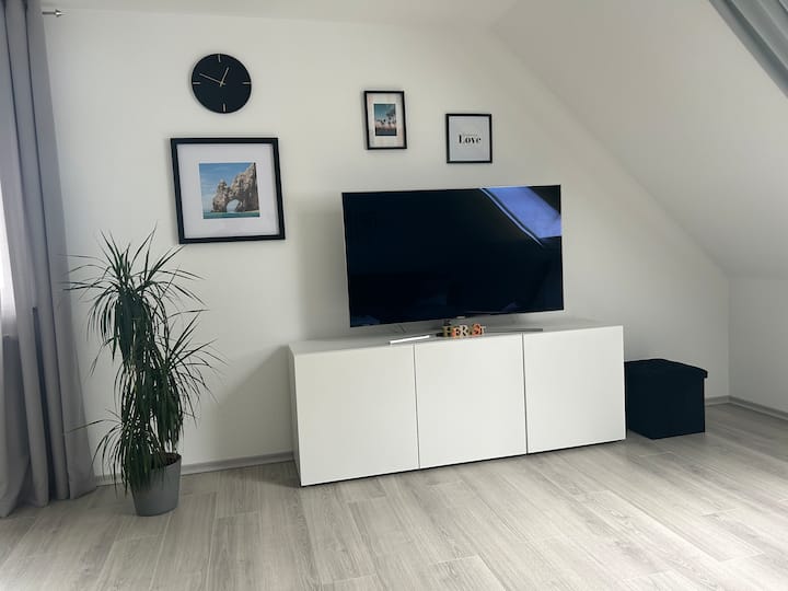 Ferienwohnung Privatunterkunft - Blieskastel