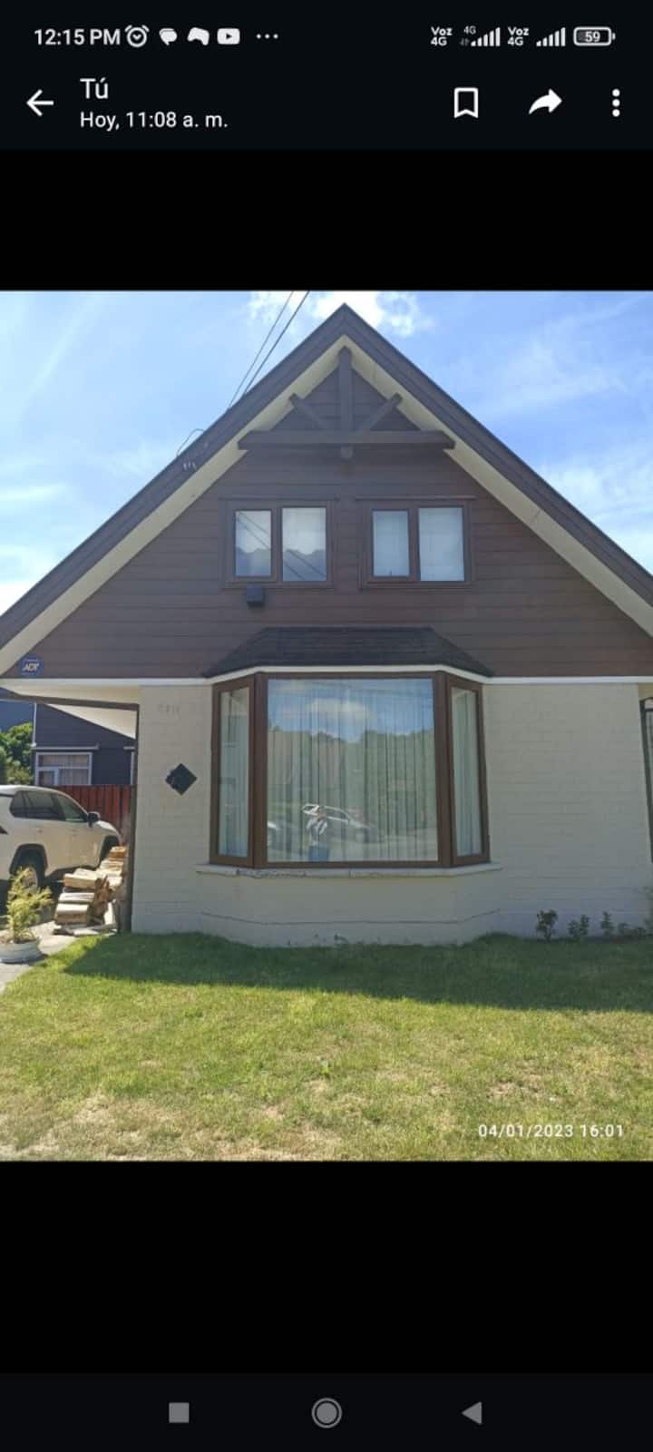 Arriendo Hermosa Casa - Llanquihue