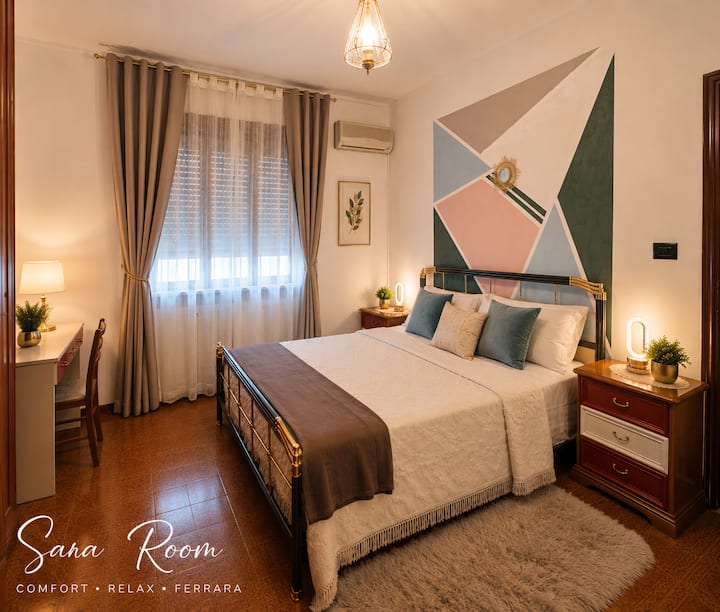 Sara Room - Ferrara