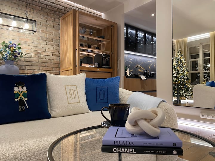 Royal Crown Residence | Freta 3 | Old Town Luxury - Warschau