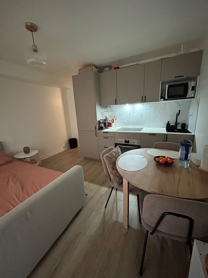 Appartement à 10 Min De Paris - Levallois-Perret