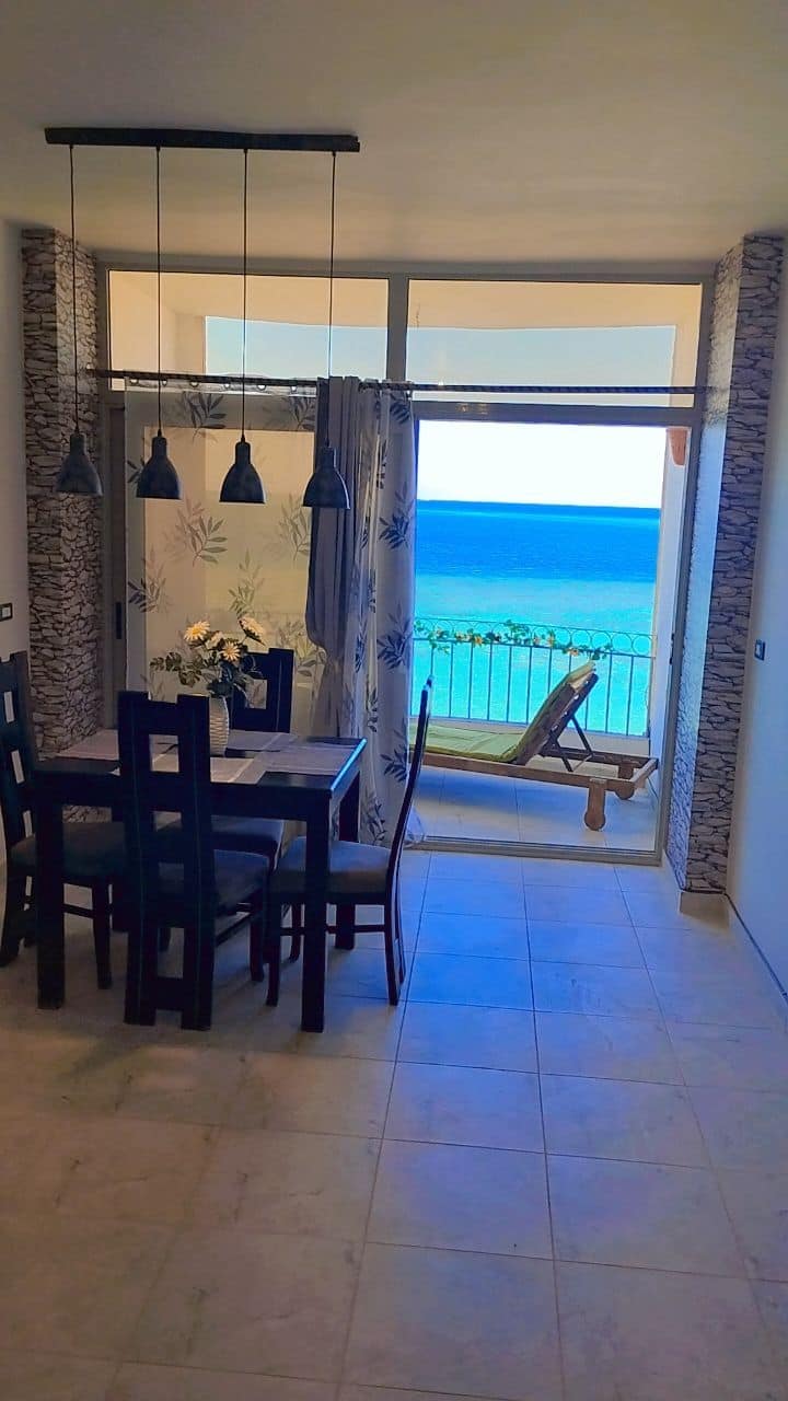Evi's Infinity Seaview Apartment - Hurghada