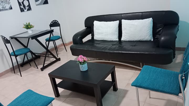 Moderno Estudio
Alojamiento Vacacional Agua Viva - Venezuela