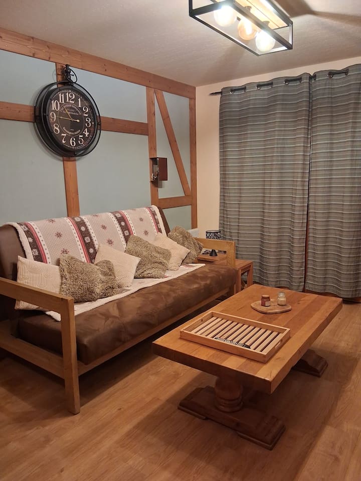 Appartement Saint Lary Soulan - Saint-Lary-Soulan