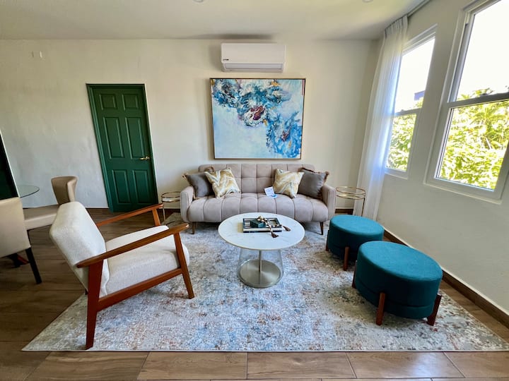 Apartamento Renovado San Benito - San Salvador