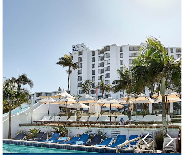 Breakers Resort, Umhlanga - Umhlanga
