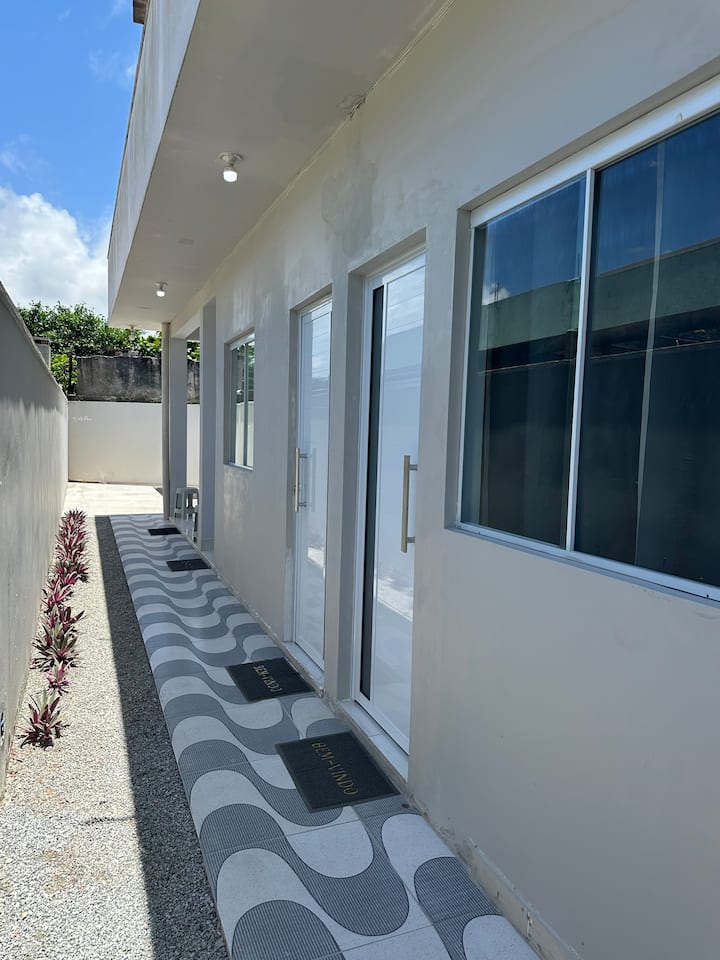 Pousada Suite Privada à 2 Quadras Do Mar - Matinhos