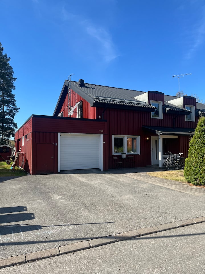 Hus Med 4 Sovrum - Umeå