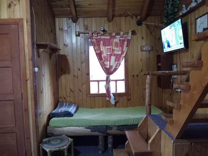 Cabaña Confortable Y Central. - Futaleufú