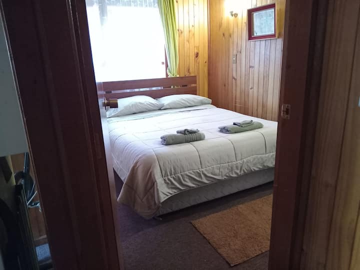 Cabaña Confortable Y Central. - Futaleufu