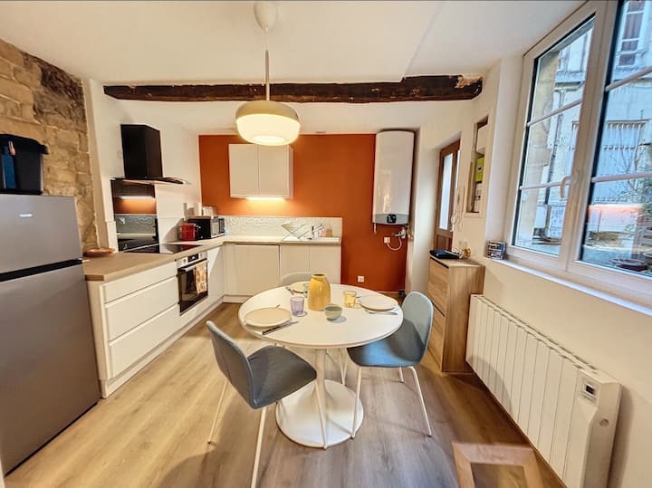 Charme, Calme Et Confort Dans Le Centre Historique - Caen