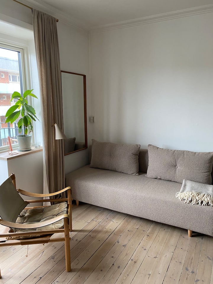 Tæt På Metro, Strand Og Lufthavnen - Copenhaguen