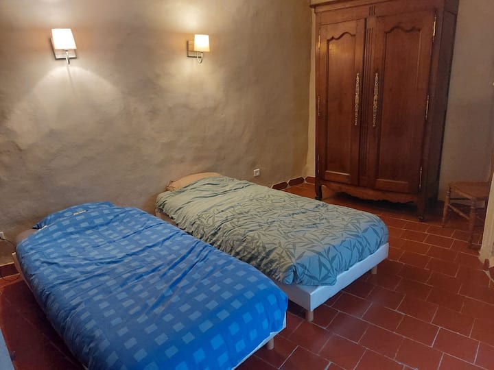 Maison Partagée - La Couvertoirade