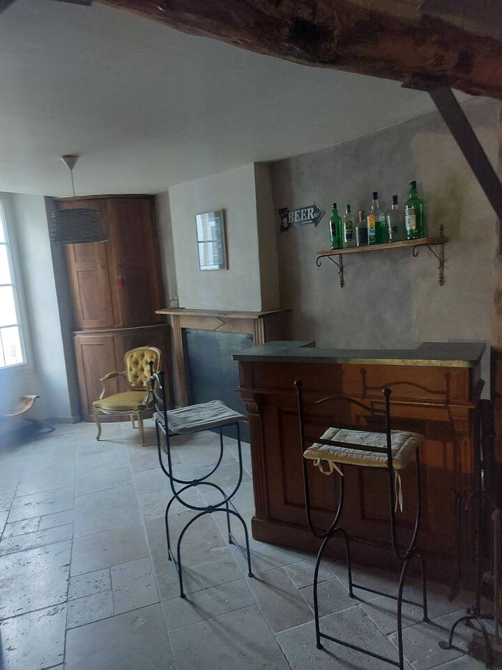 Maison Partagée - Nant