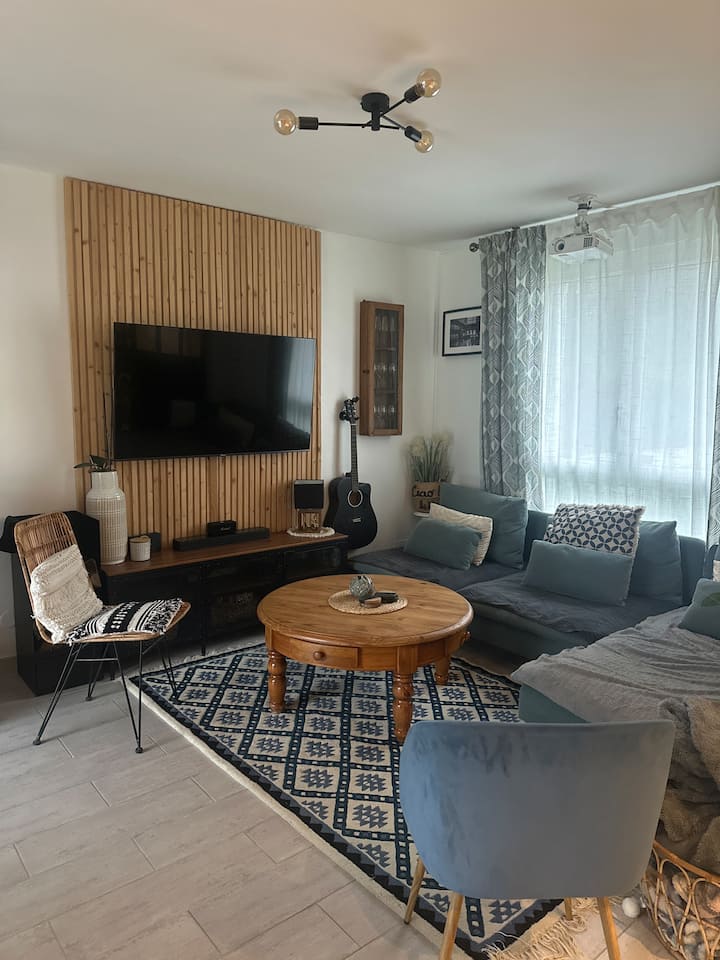 Maison Cosy Saint-malo - Saint-Malo