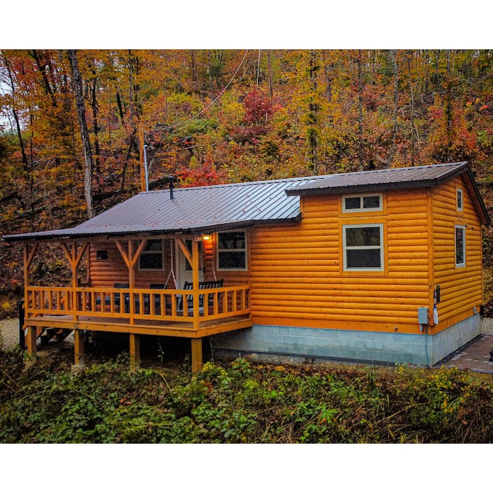 Secluded Cabin In The Woods | Hot Tub | Hill Haven - Kentucky