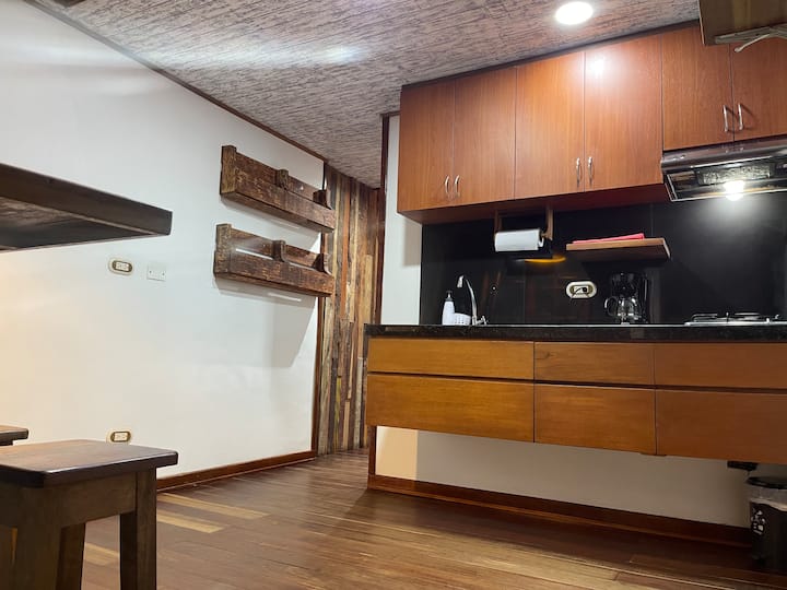 Apartamento Duplex, Teusaquillo - Bogota