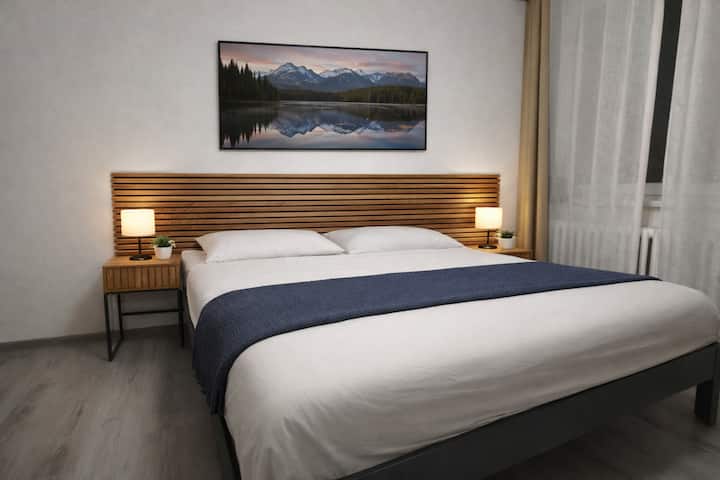 Stylish And Cozy Apartment Ostrava City Centre - Havířov