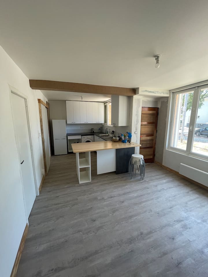 Chambre Meublée En Colocation - Bordeaux
