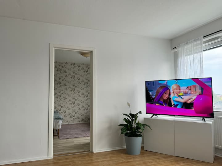 Cean And Fresh Apartment Near Town - Trollhättan