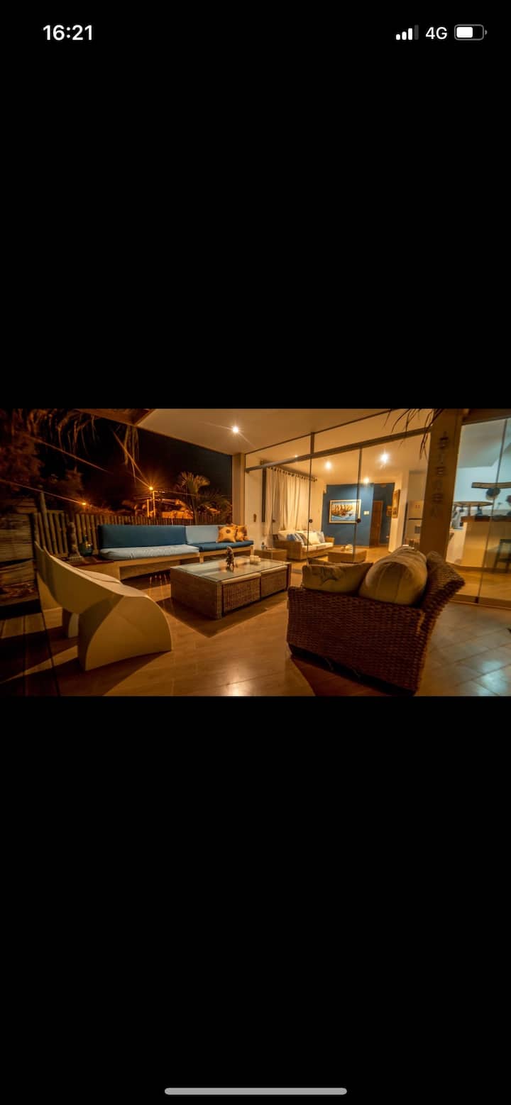 Casa , Villa Nautica - Máncora