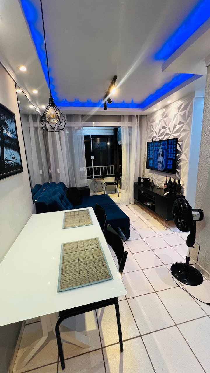 Flat Slz Apartamento 118 - Maranhão (estado)