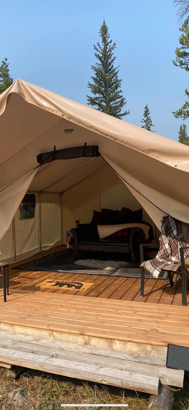 Outfitter’s Getaway - Alberta