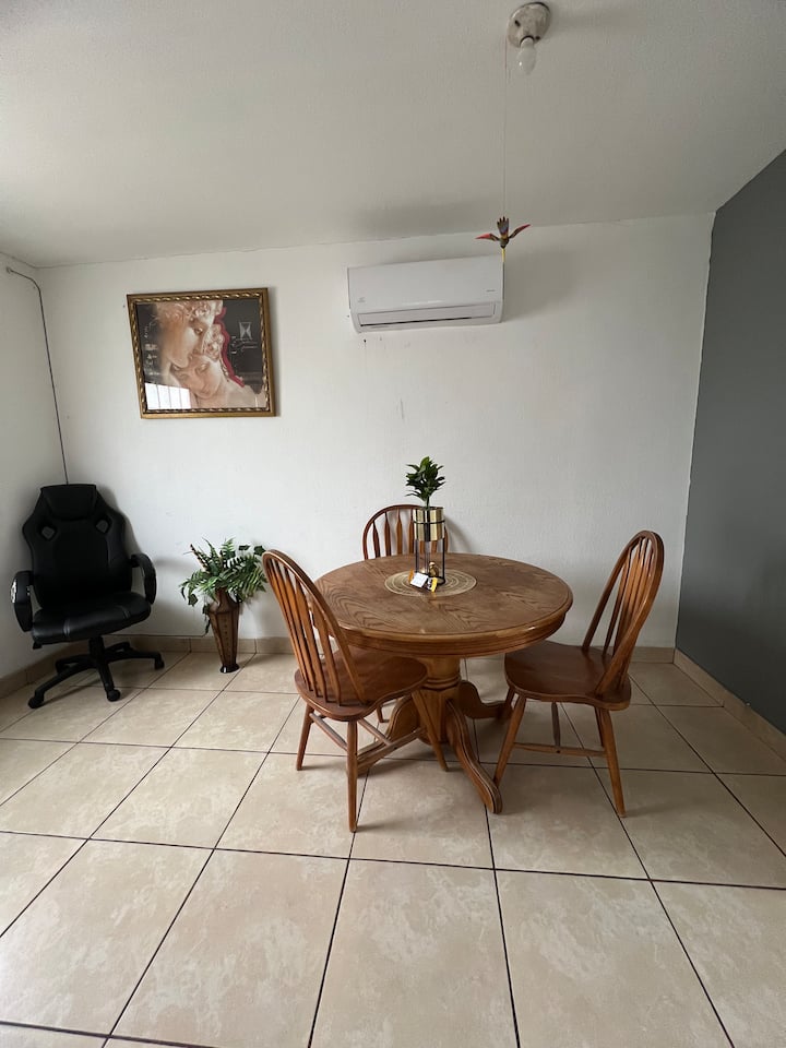 Departamento Céntrico - Chihuahua