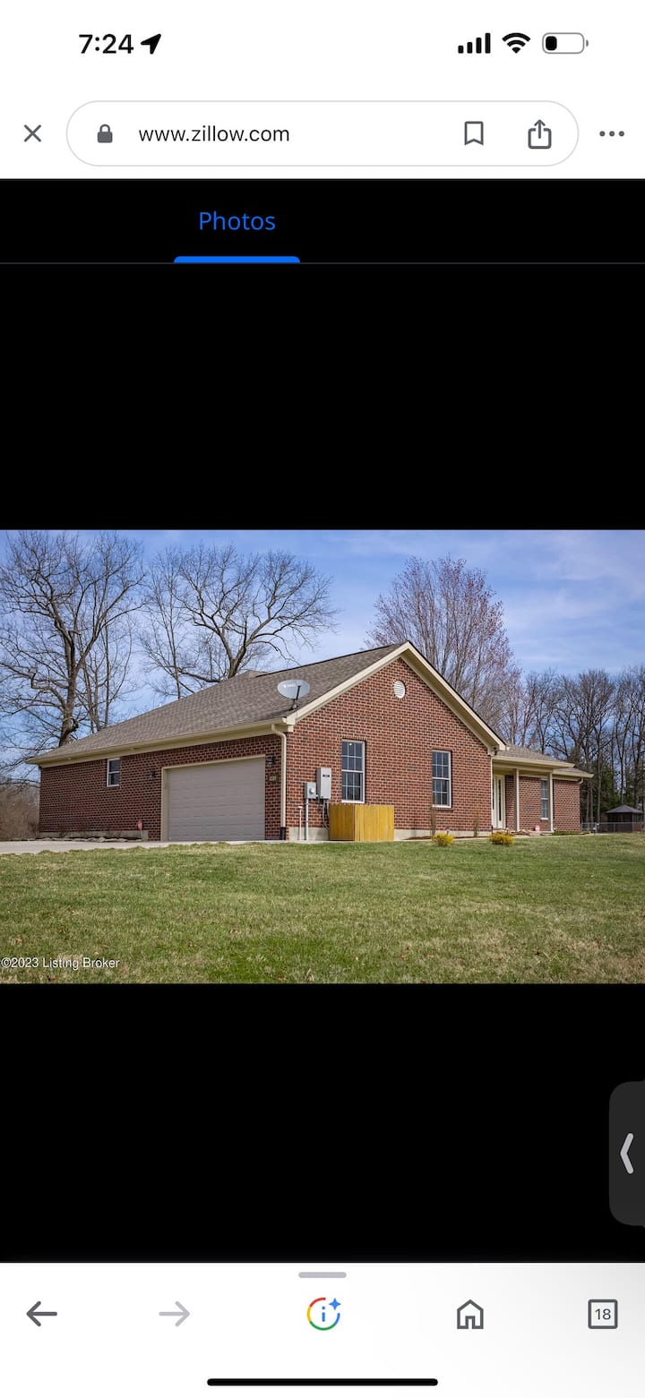 Peace Of Mind - Mount Washington, KY