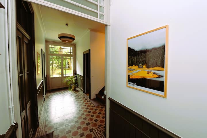 Superbe Villa Avec Jardin Piscine Sauna & Garage - Bagnères-de-Bigorre