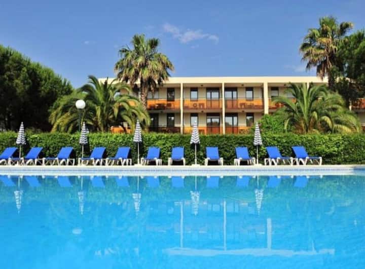 Appartement Climatisé 4 Pers - Mandelieu-La Napoule