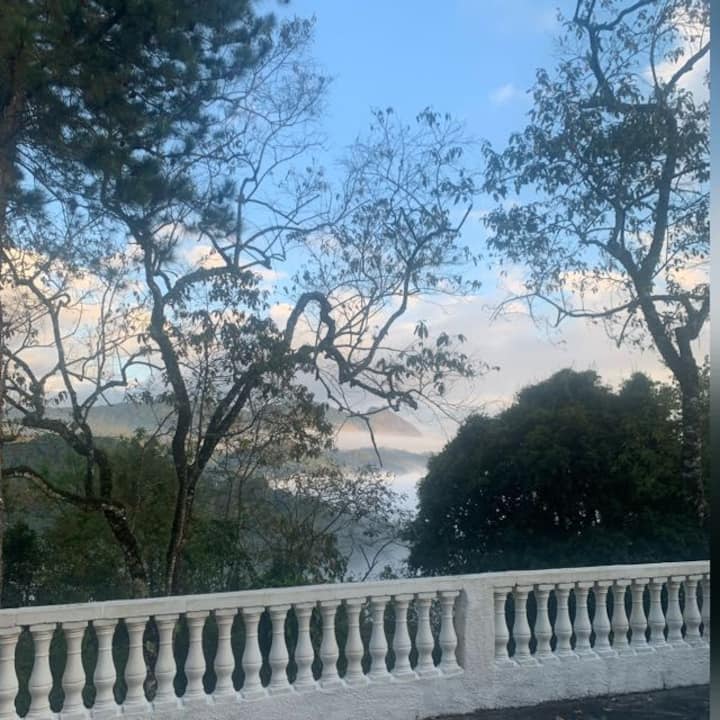 Casa Alto Da Colina Em Mury - Nova Friburgo