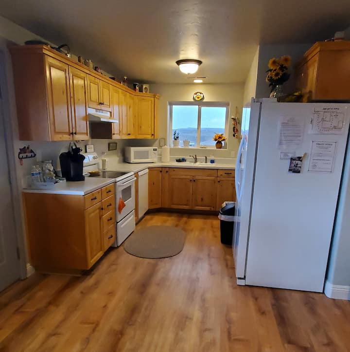 Zion Retro Retreat 1 Or 2 Bdrm Apt. W/full Kitchen - Utah