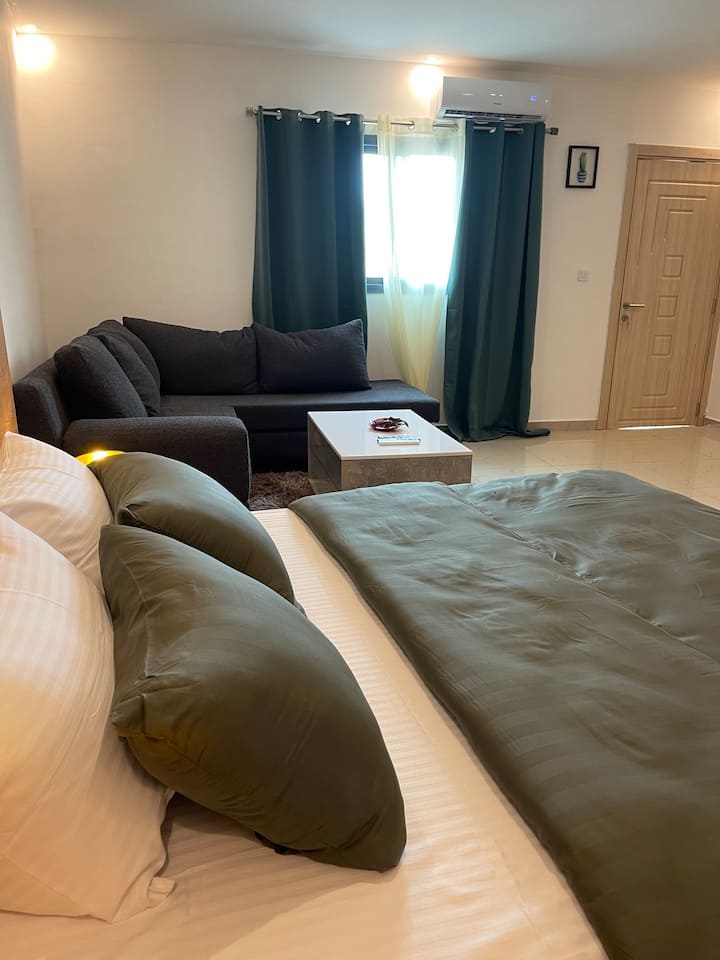 Bienvenue Aux Résidences O’lux - Côte d'Ivoire