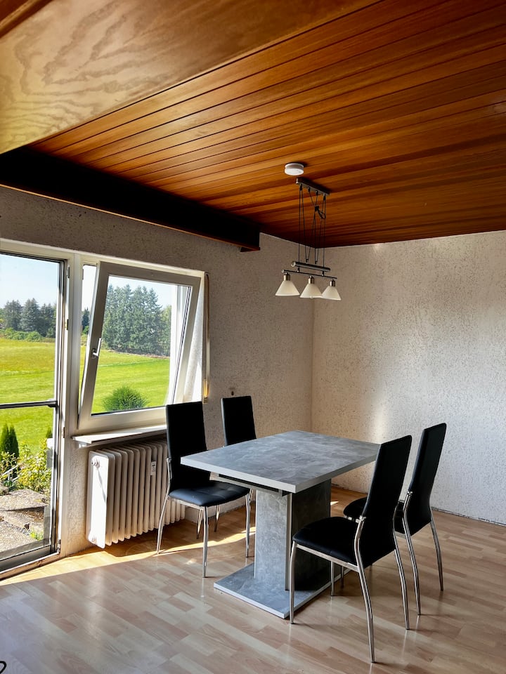 Wohnung Am Gartenparadies - Weilburg