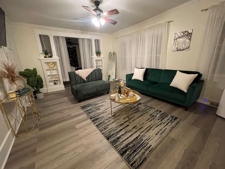 Close To Samaritan & Fort Drum 
Cozy & Convenient - Watertown, NY