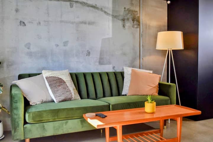 Luxury Cbd Townhouse | 3 Bedroom | 3 Bath | 4 Bed - Wellington, New Zealand