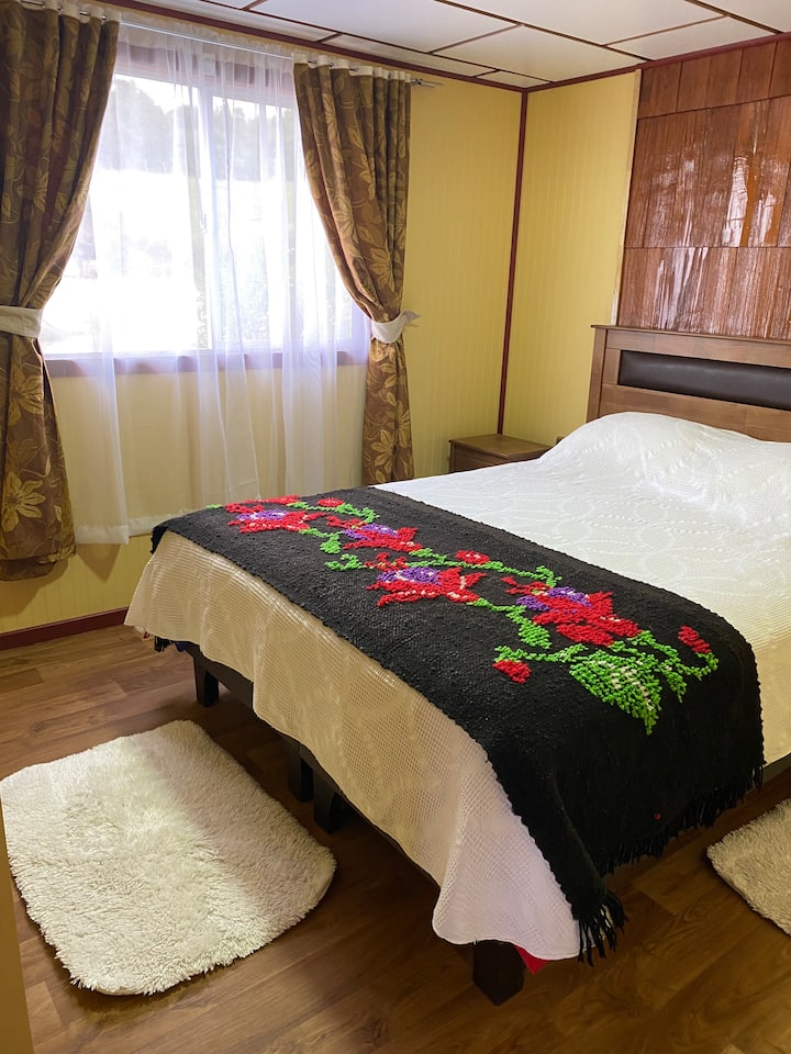 Cabañas Dalcahue - Dalcahue