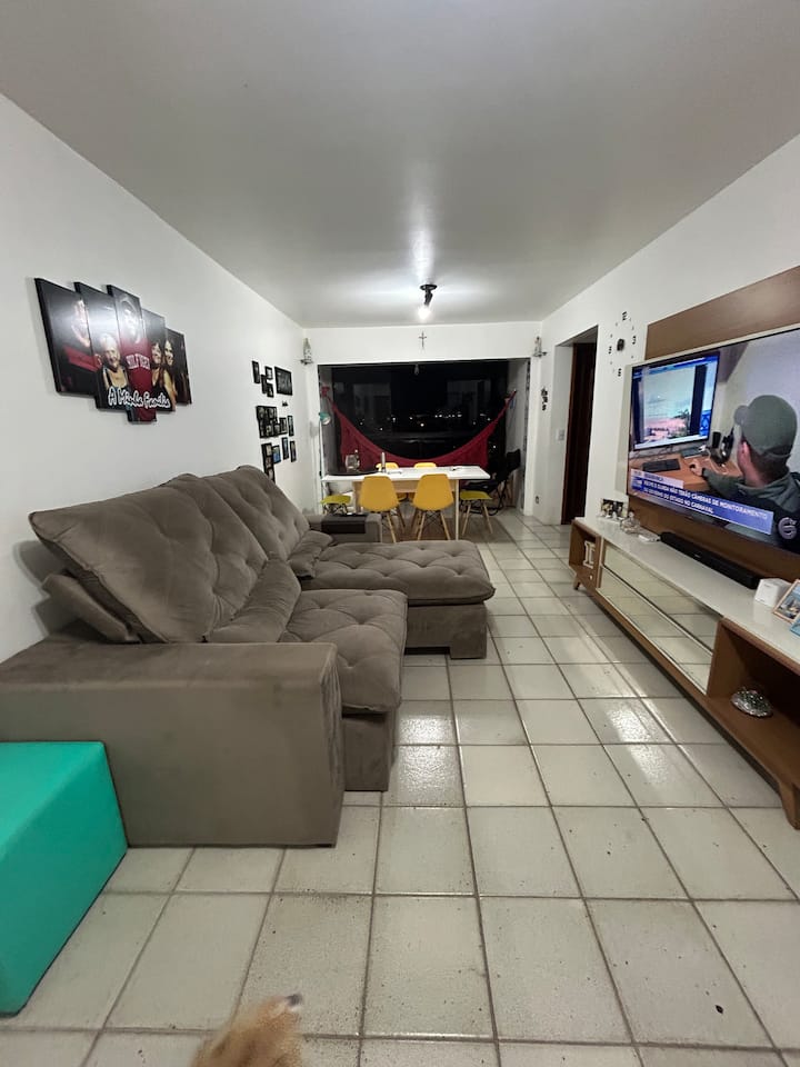 Apartamento Super Confortável. - Recife