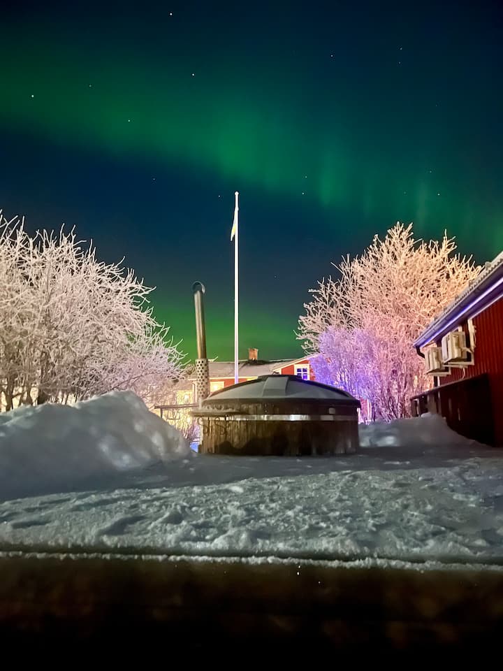 Luxury Guesthouse In Churchtown, Luleå - Luleå