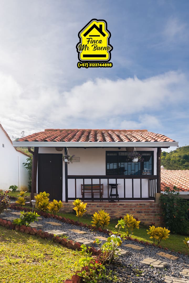 Cabaña Campestre Barichara - Barichara