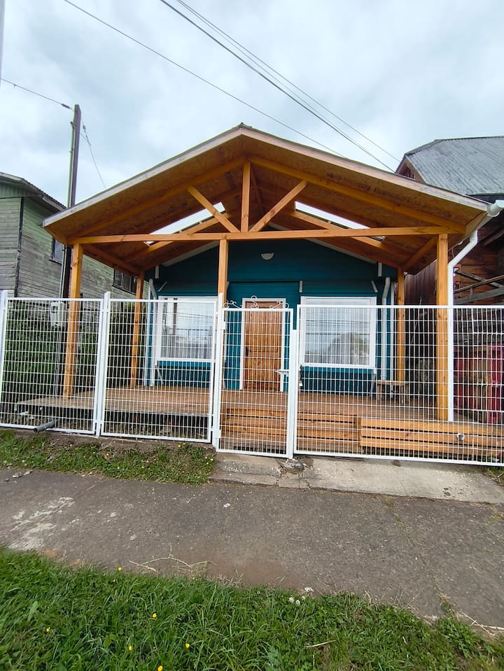 Cabañas Sol Y Luna Lago Ranco. - Lago Ranco