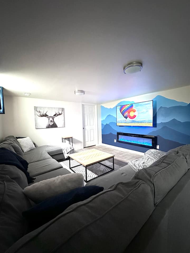ᨒMonthly Discountsᨒnear Denverᨒ5 Bedroomᨒfireplace - Westminster, CO