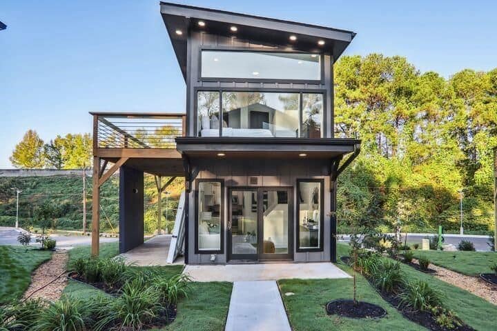 A Splice Of Heaven - Brand New Tiny Home - Riverdale, GA