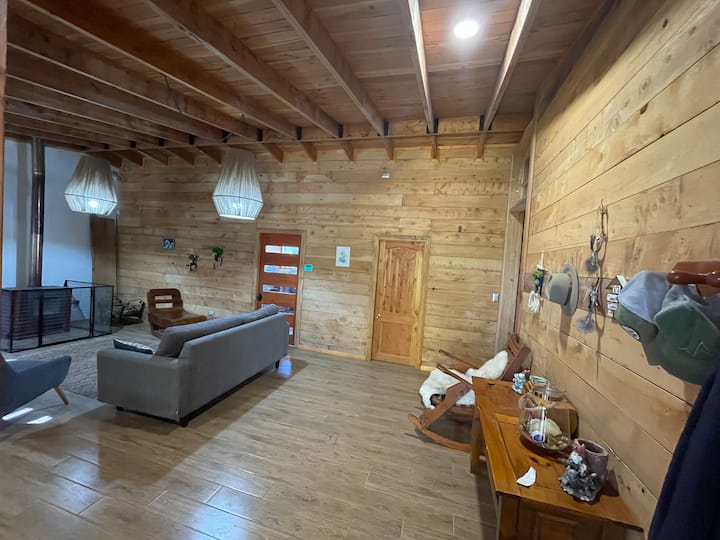 Arriendo Casa Camino Villarrica - Pitrufquén