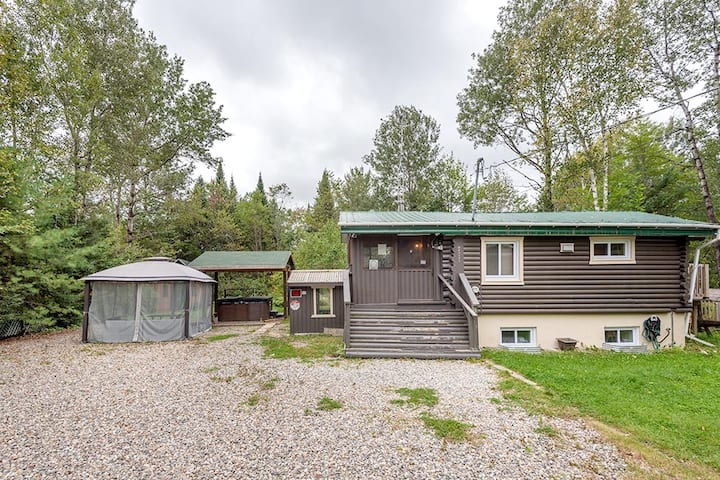 Chalet Wapiti - Rawdon