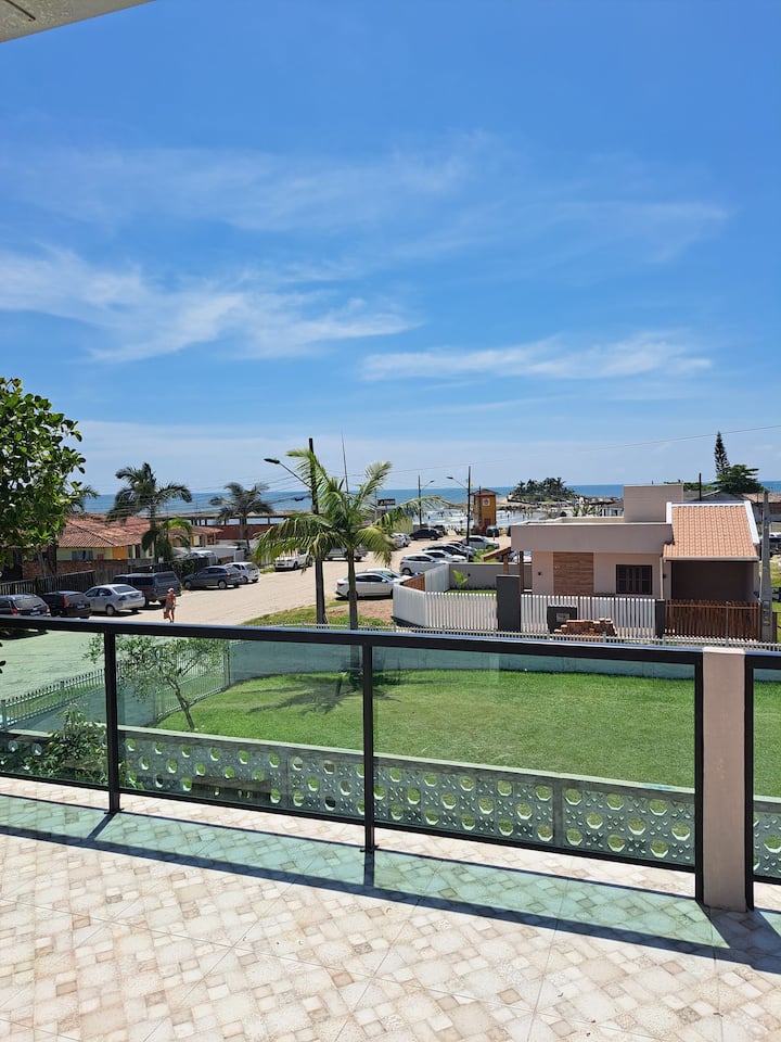 Casa De Praia Pé De Jaca - Itapoá