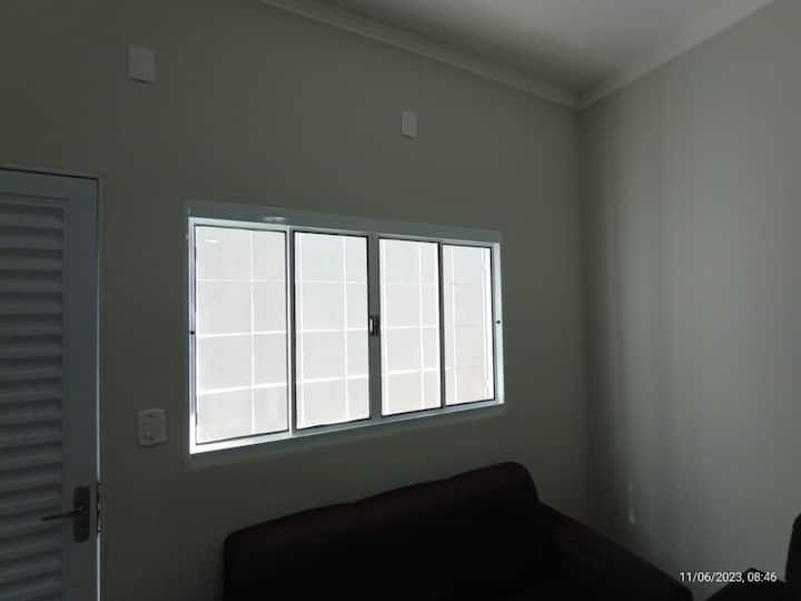 Apartamento 2 Qtos C/ Ar Hospital Amor Térreo - Barretos, SP, Brasil