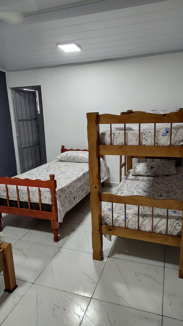 Canto Dos Pássaros - Suíte 3 - Angra dos Reis