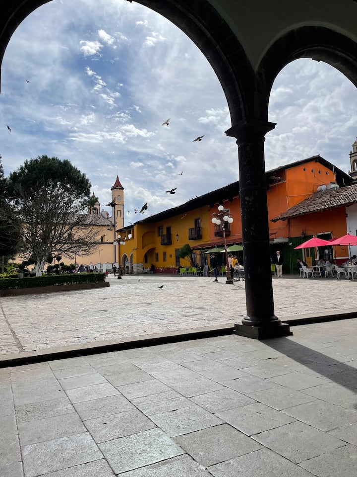 Casa Santa Fe - Zacatlán